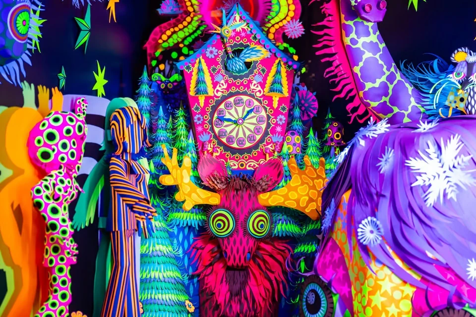 The All-Consuming Earworm | Meow Wolf Wiki | Fandom