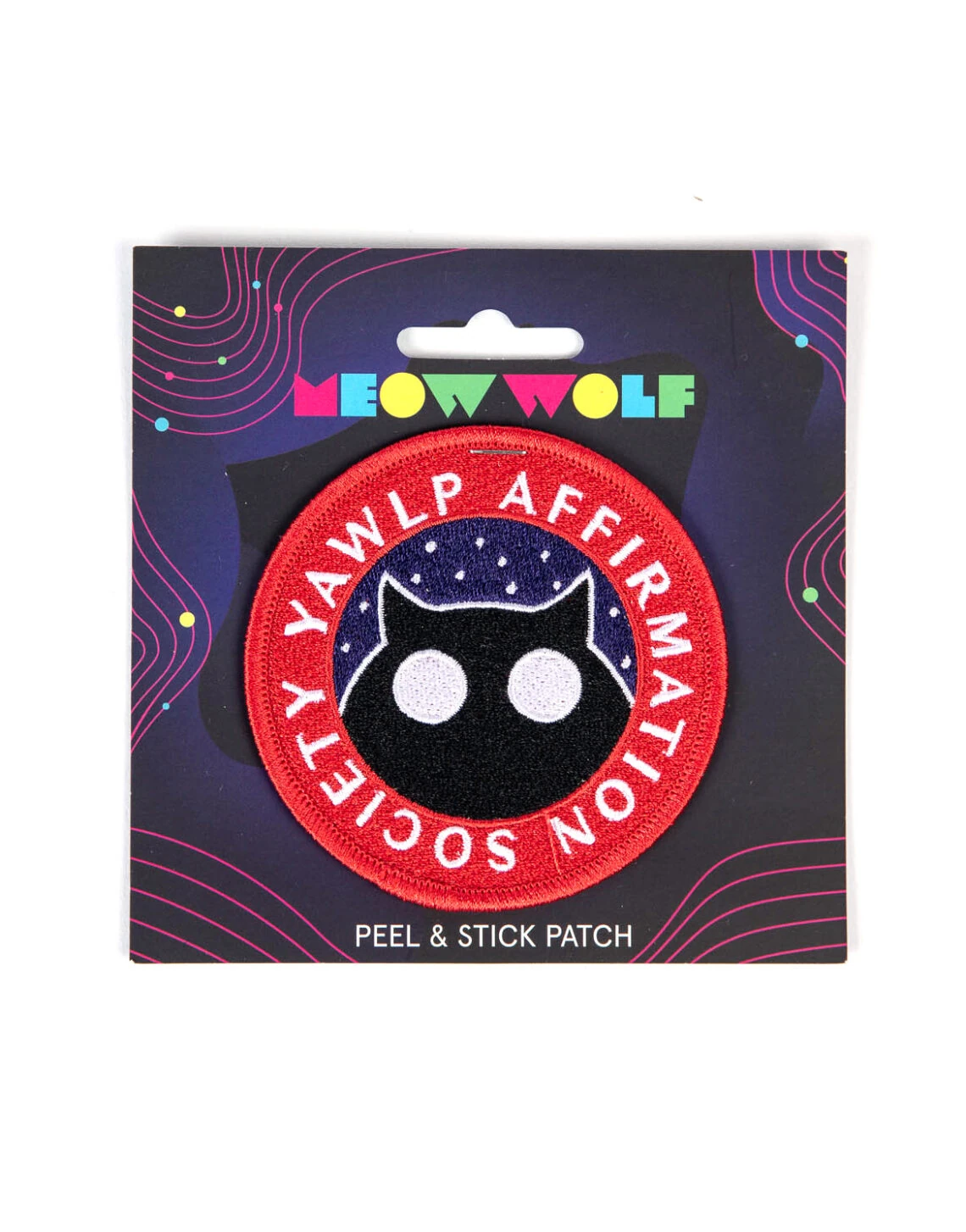 Yawlp Affirmation Society | Meow Wolf Wiki | Fandom