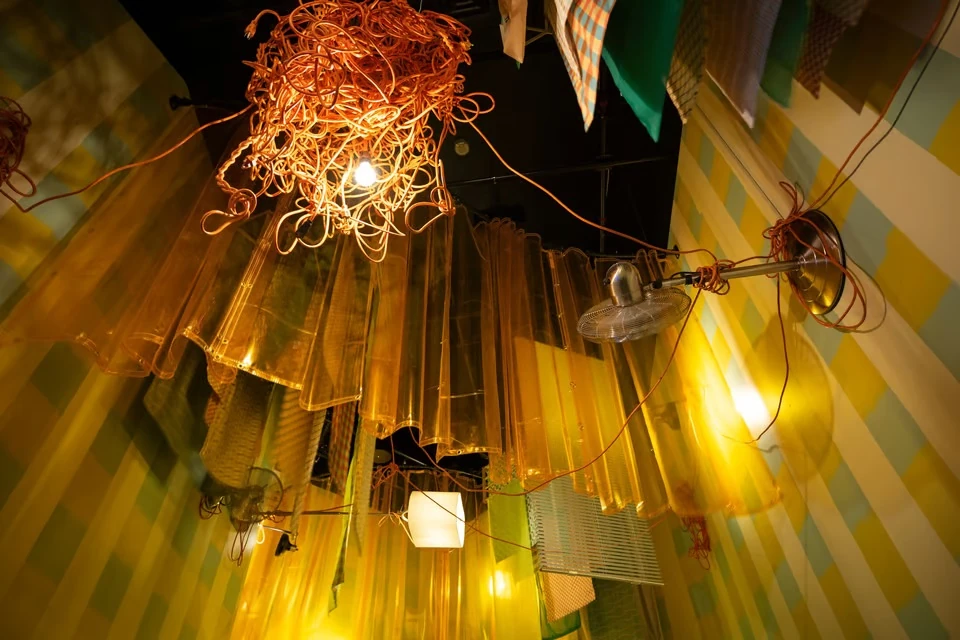 Everyday Upside Down | Meow Wolf Wiki | Fandom