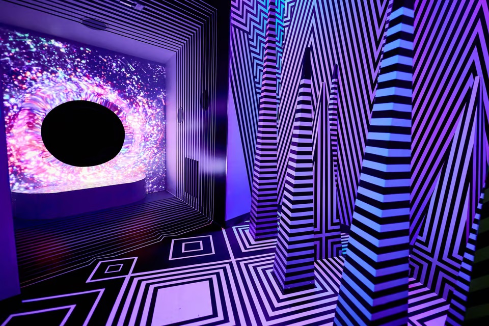 Wormhole Meow Wolf Wiki Fandom