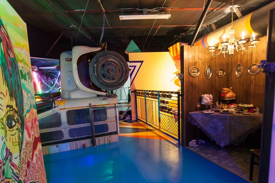 Art City | Meow Wolf Wiki | Fandom