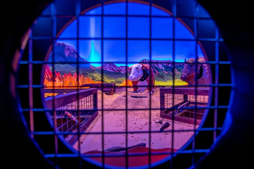 Prairie Dog Fever Dream | Meow Wolf Wiki | Fandom