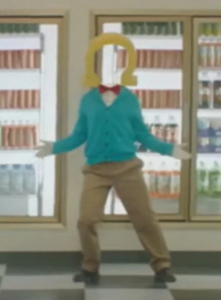 Mr. Omega | Meow Wolf Wiki | Fandom