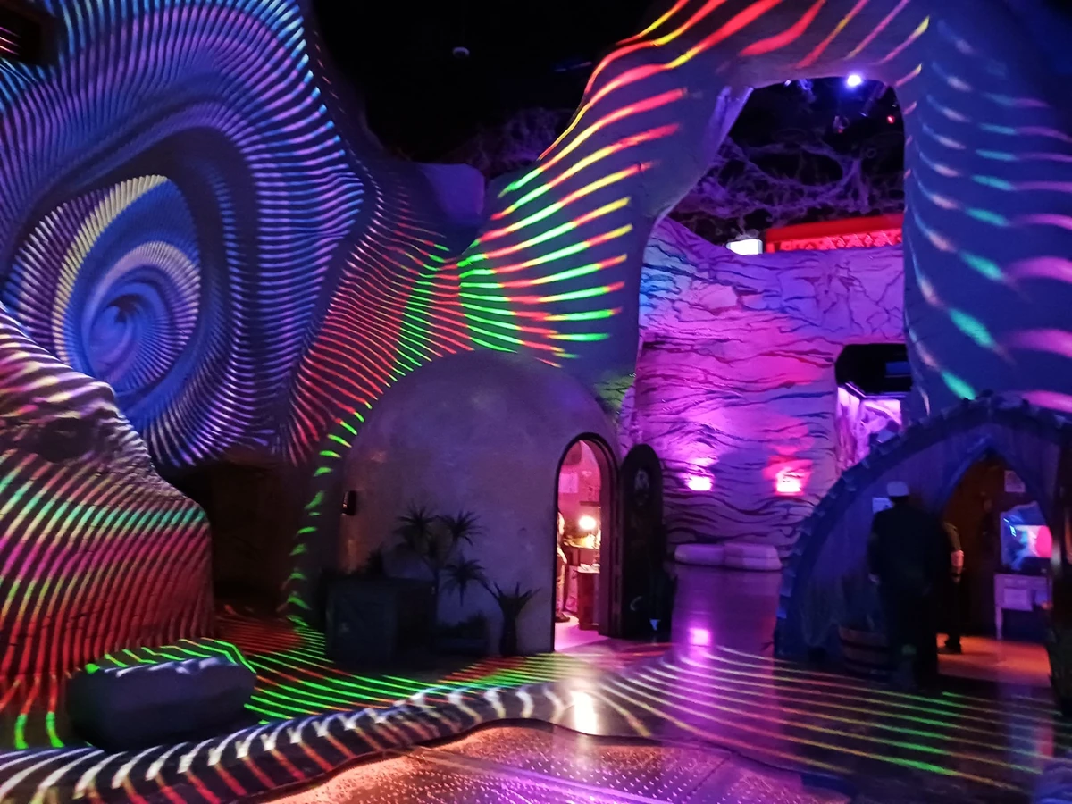 Seven Monolith Village | Meow Wolf Wiki | Fandom