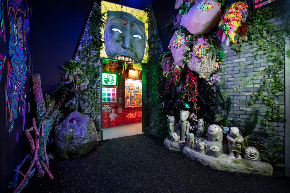 Ruins | Meow Wolf Wiki | Fandom