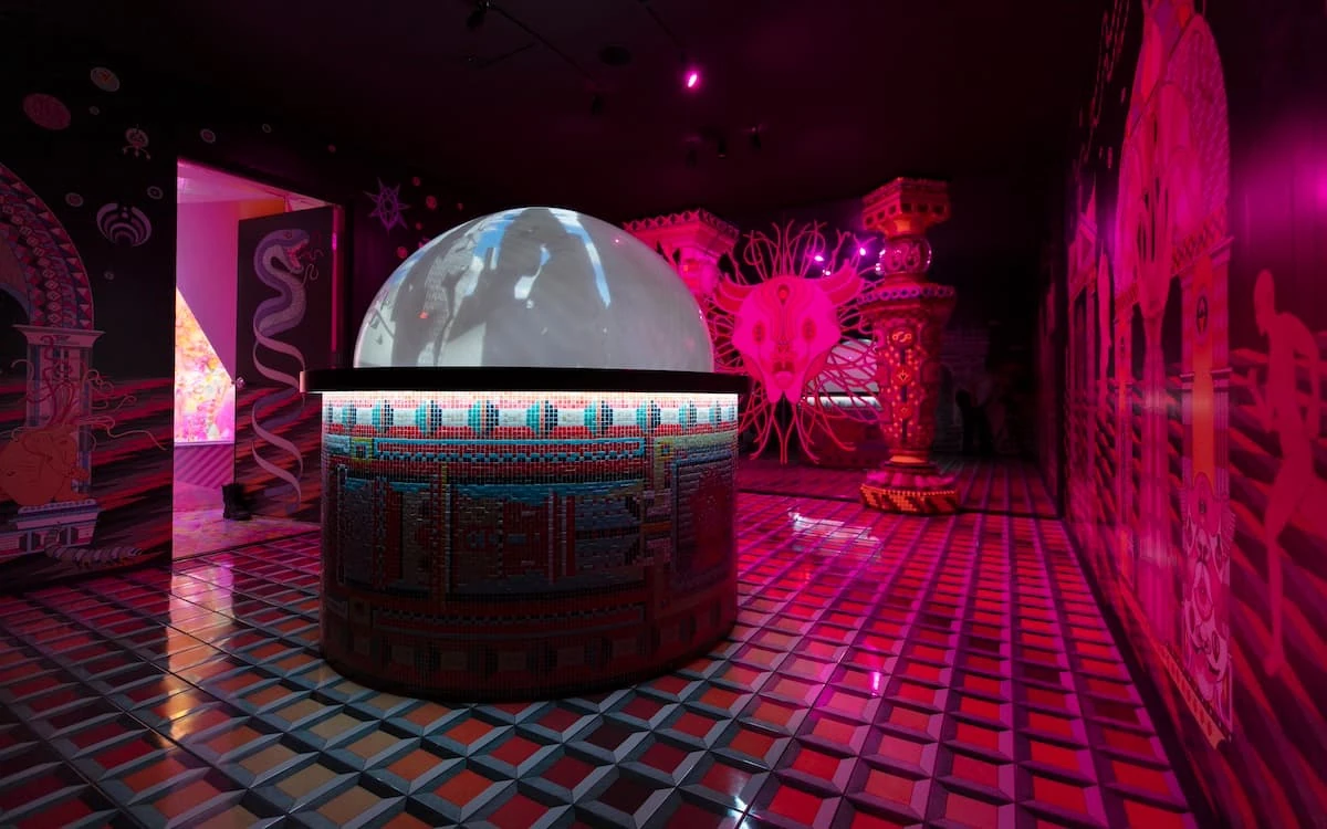 Necro Techno Flesh Complex | Meow Wolf Wiki | Fandom