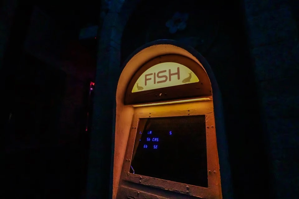 FISH | Meow Wolf Wiki | Fandom