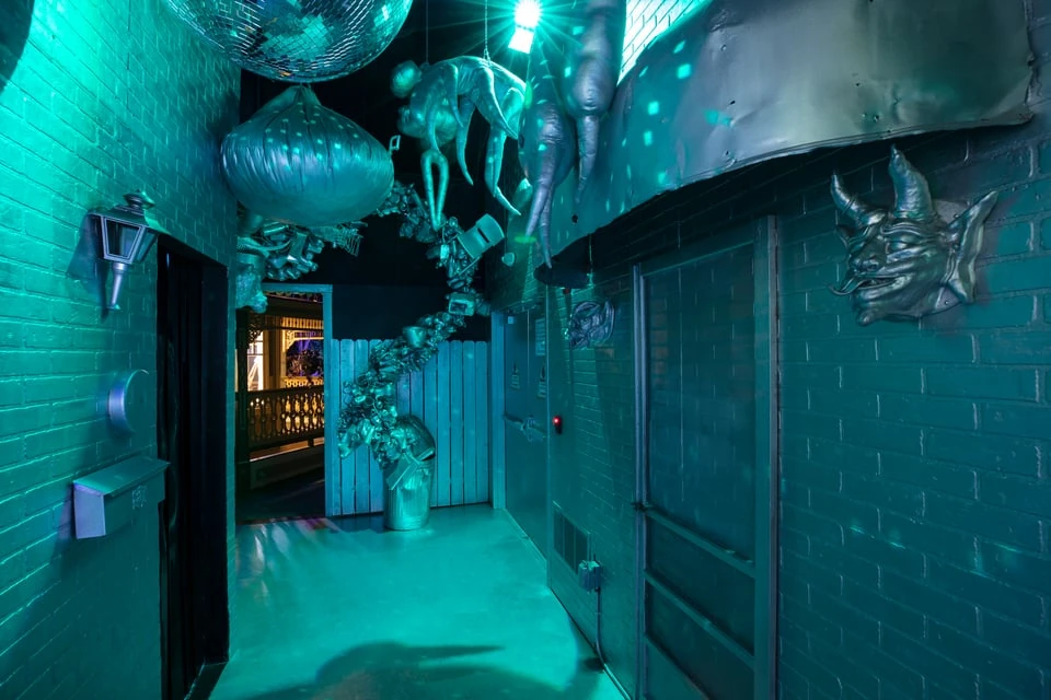 Silver Alley | Meow Wolf Wiki | Fandom