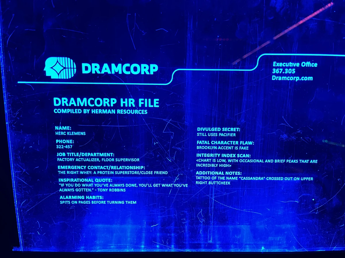 Herc Klemens | Meow Wolf Wiki | Fandom