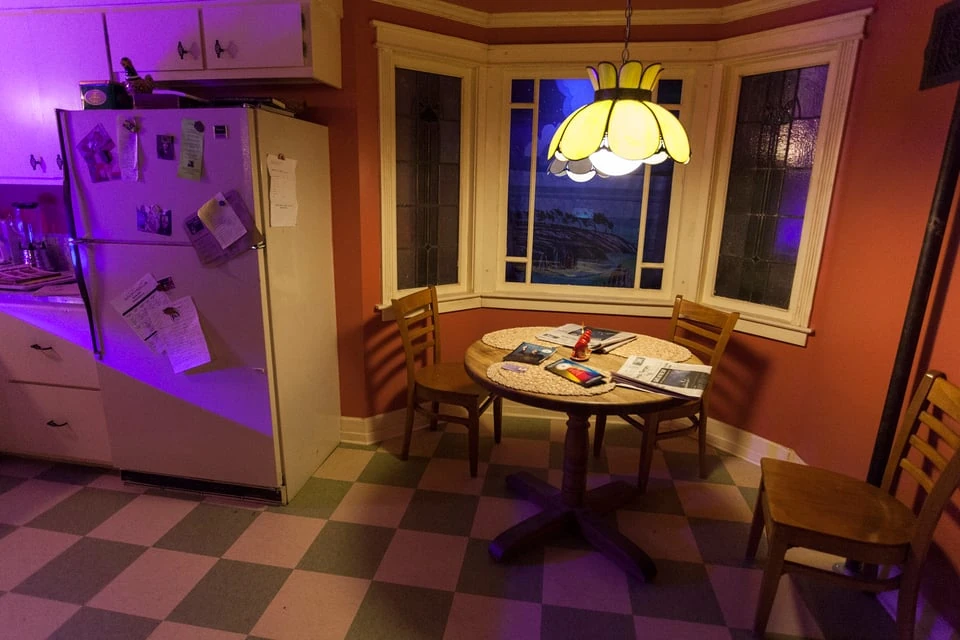 Kitchen | Meow Wolf Wiki | Fandom