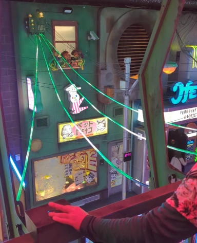 Shock Volt | Meow Wolf Wiki | Fandom