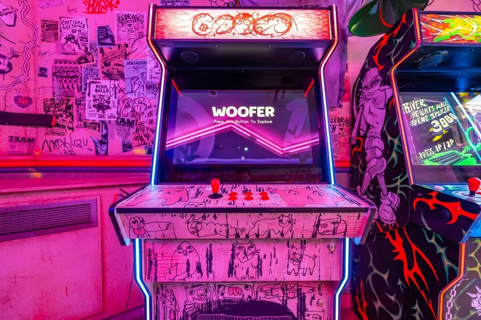 Woofer | Meow Wolf Wiki | Fandom
