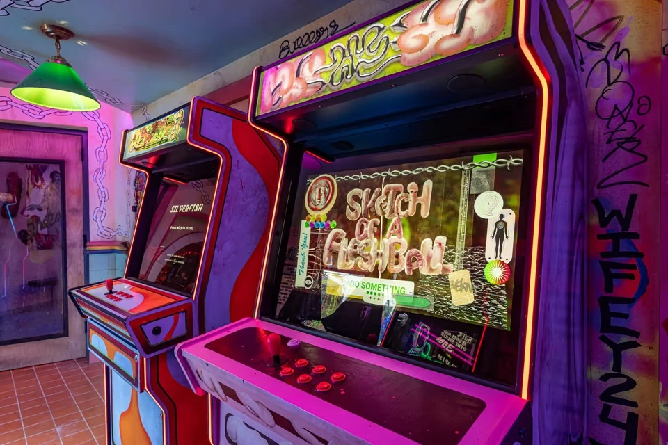 Sketch of a Fleshball | Meow Wolf Wiki | Fandom