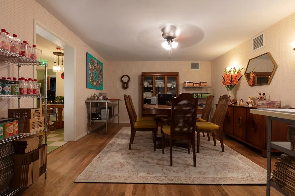 Dining Room (TRU) | Meow Wolf Wiki | Fandom