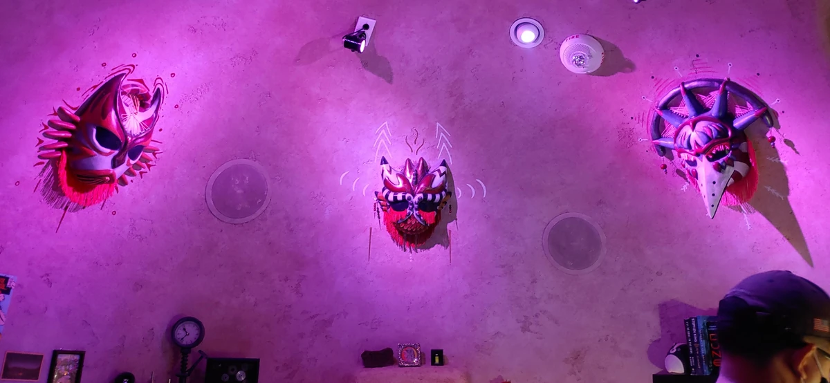 Monolith Masks | Meow Wolf Wiki | Fandom