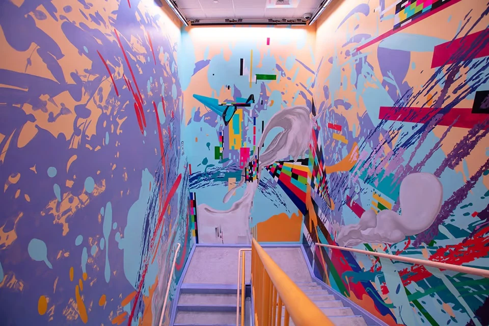 Mr. Omega LaCroixing the Dairy Aisle | Meow Wolf Wiki | Fandom