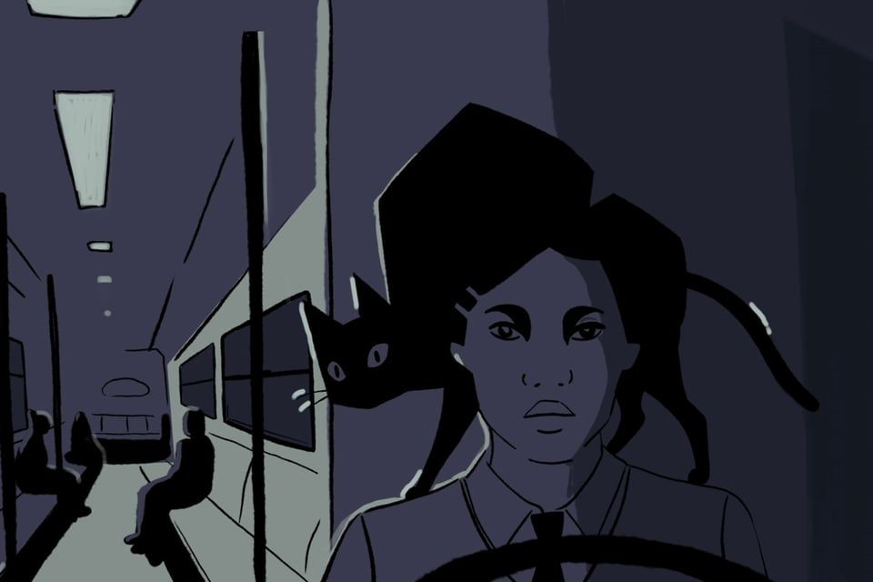 Pam Rodriguez | Meow Wolf Wiki | Fandom