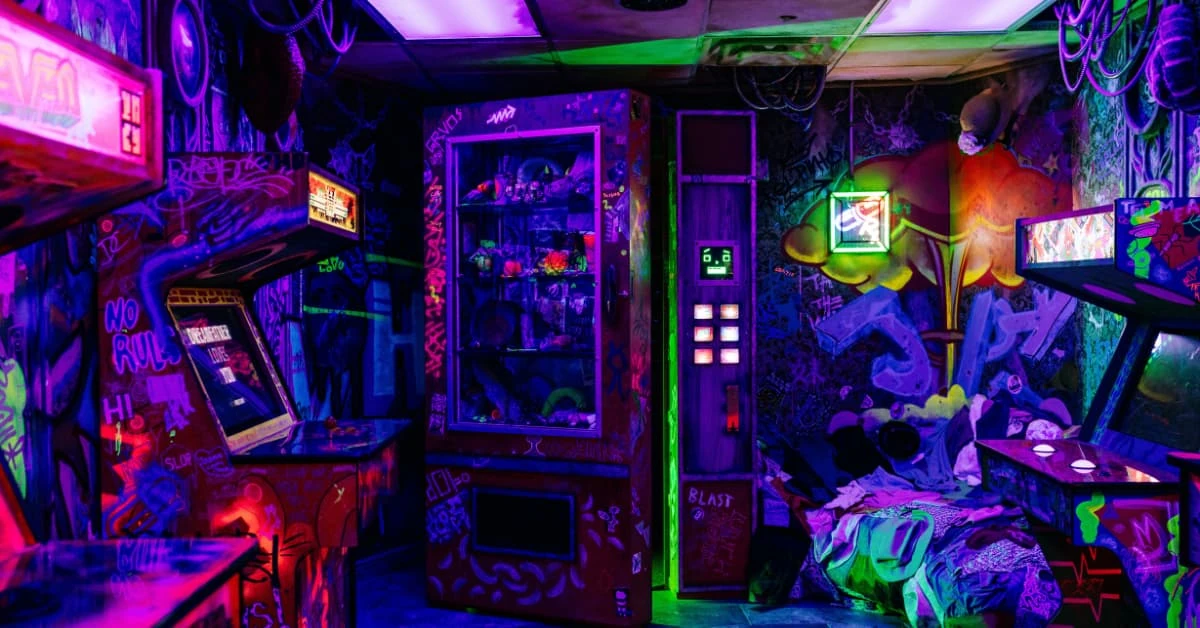 VEND-E | Meow Wolf Wiki | Fandom