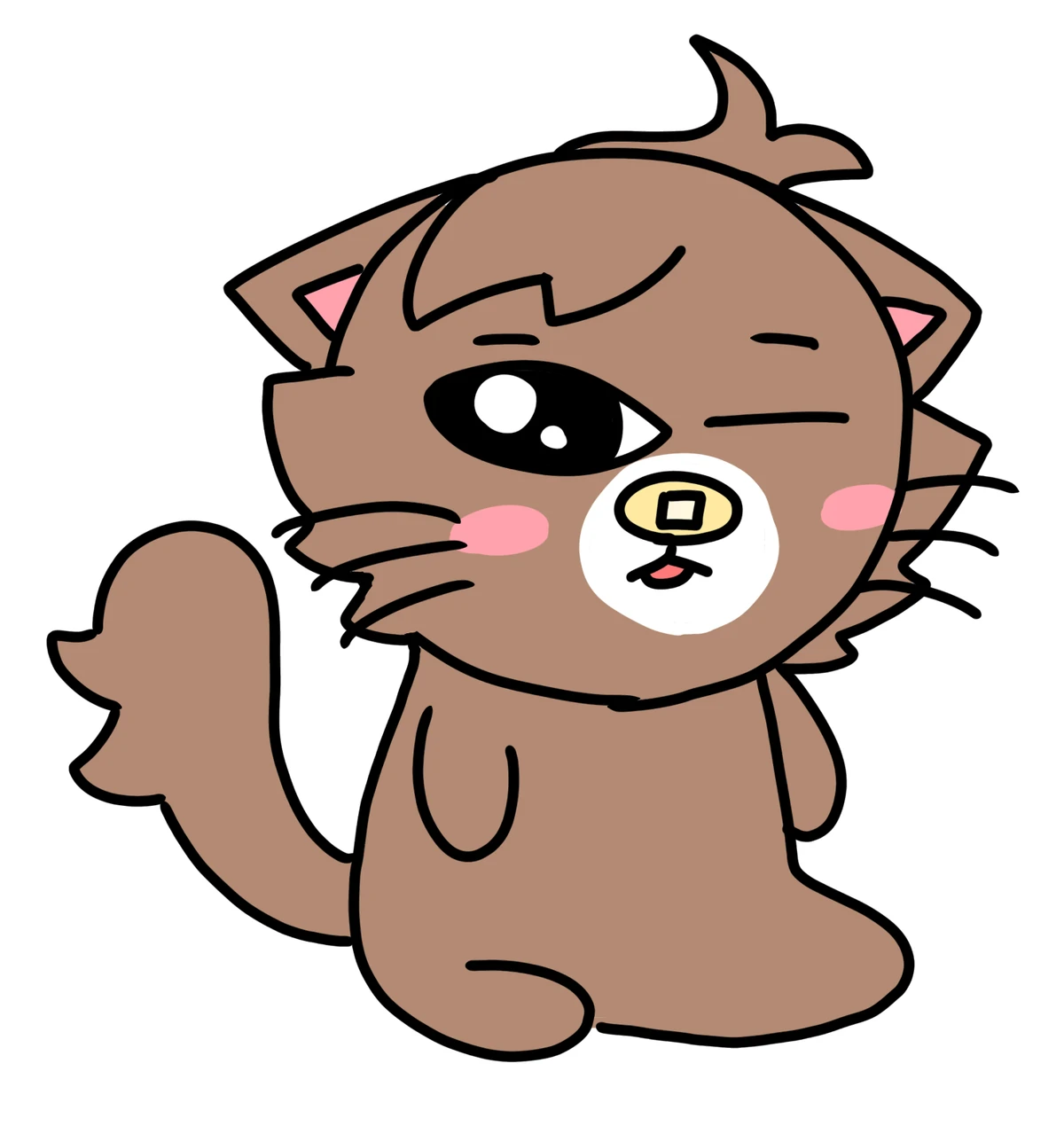 Choco | Meowtopia Wiki | Fandom