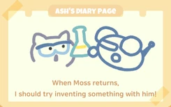 Ash | Meow Tower Wiki | Fandom