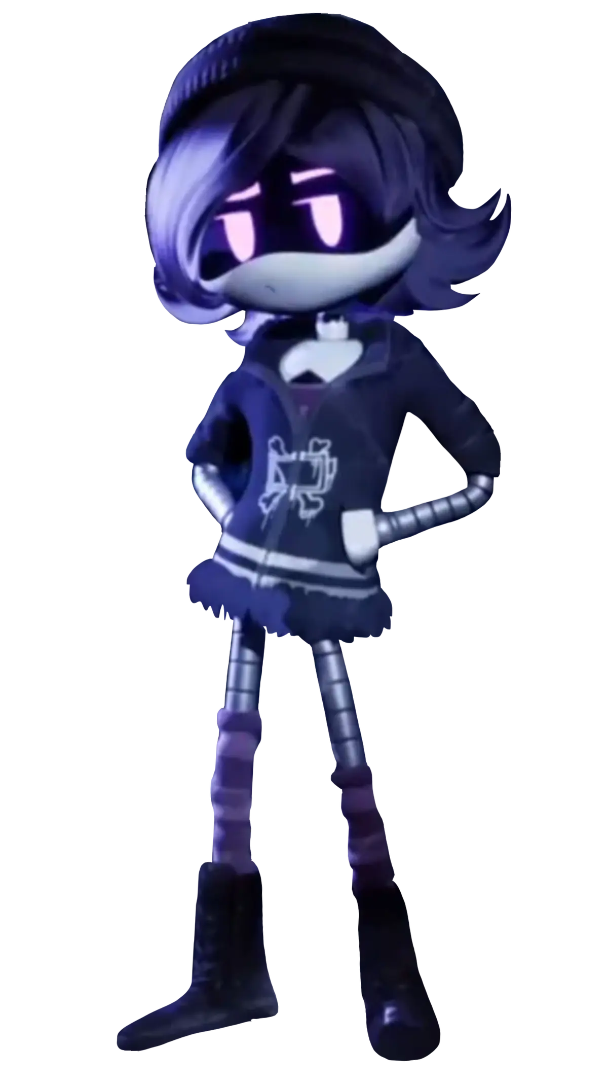 Uzi Doorman | Mephiles Goated Wiki | Fandom