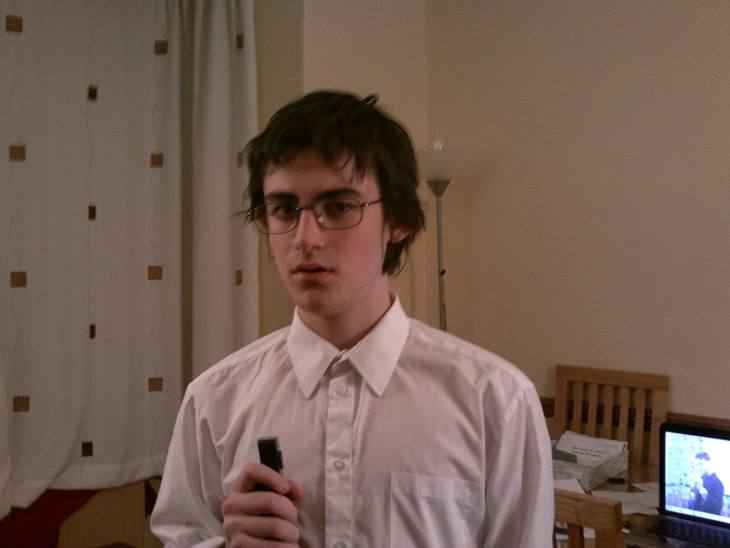 Corey Spondent | Mephilles2 show Wiki | Fandom