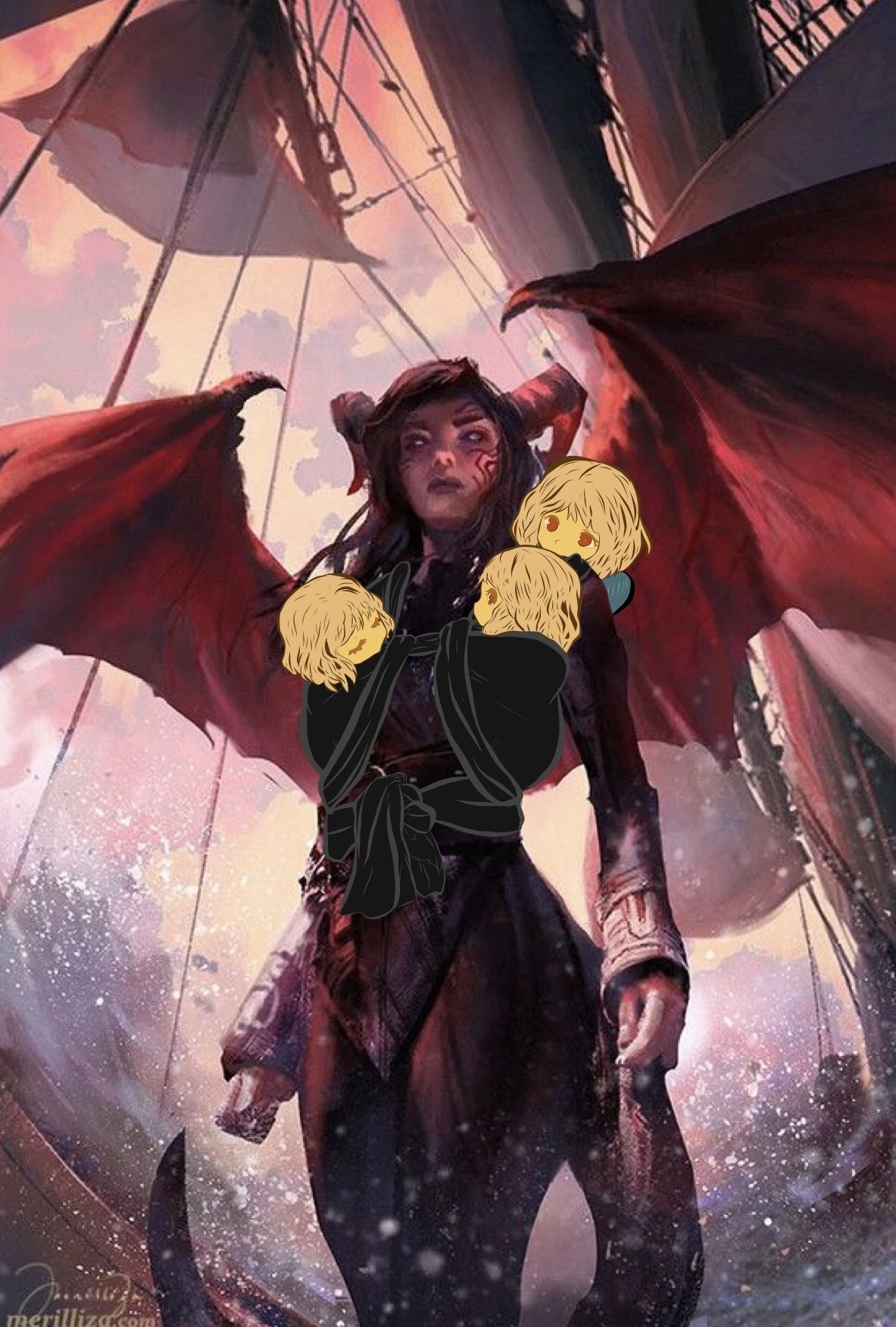 Avariel's Blerbies | Mera Fumiris Wiki | Fandom