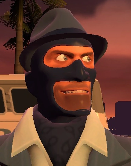 Fancy Spy | Merc Co. Wiki | Fandom