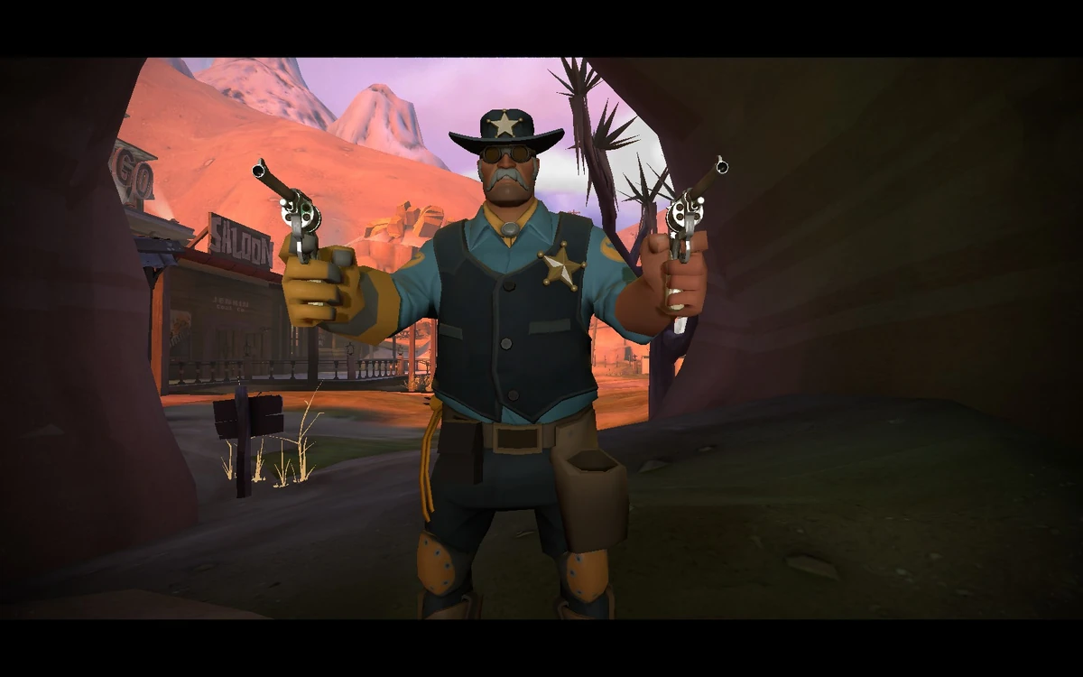Sheriff Engineer | Merc Co. Wiki | Fandom