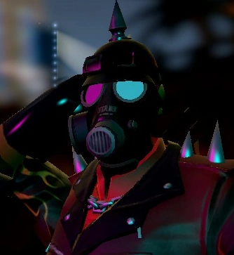 Biker Pyro | Merc Co. Wiki | Fandom