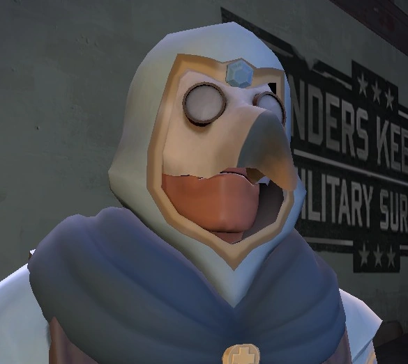 Wizard Medic | Merc Co. Wiki | Fandom