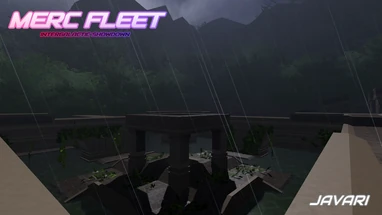 The Maps | Merc Fleet Wiki | Fandom