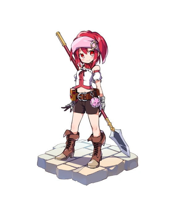 Lancer (Unit) | Merc Storia English Wiki | Fandom