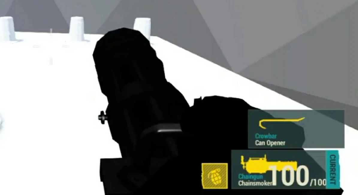 Chainsmoker | Merc Zone Wiki | Fandom