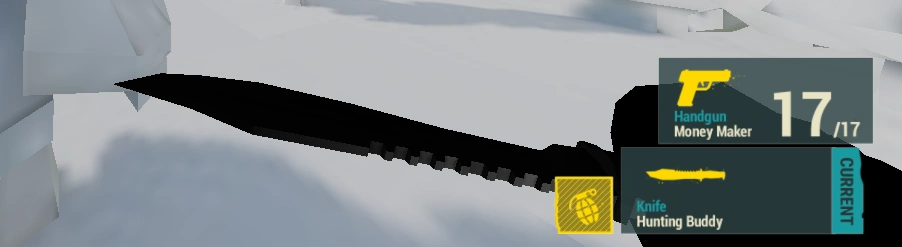 Secondary weapons | Merc Zone Wiki | Fandom