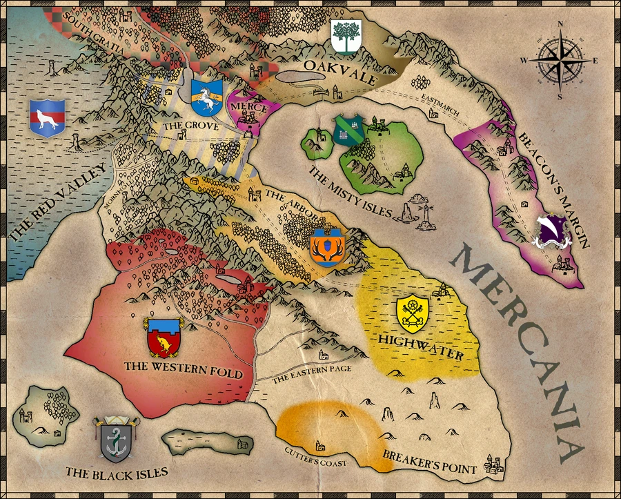 Mercania Wiki | Fandom