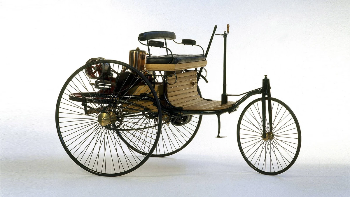 Benz motorwagen | Mercedesevolution Wiki | Fandom