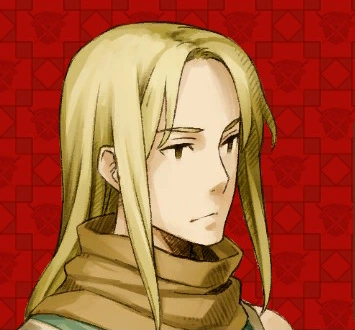 Kenneth | Mercenaries Saga Wikia | Fandom
