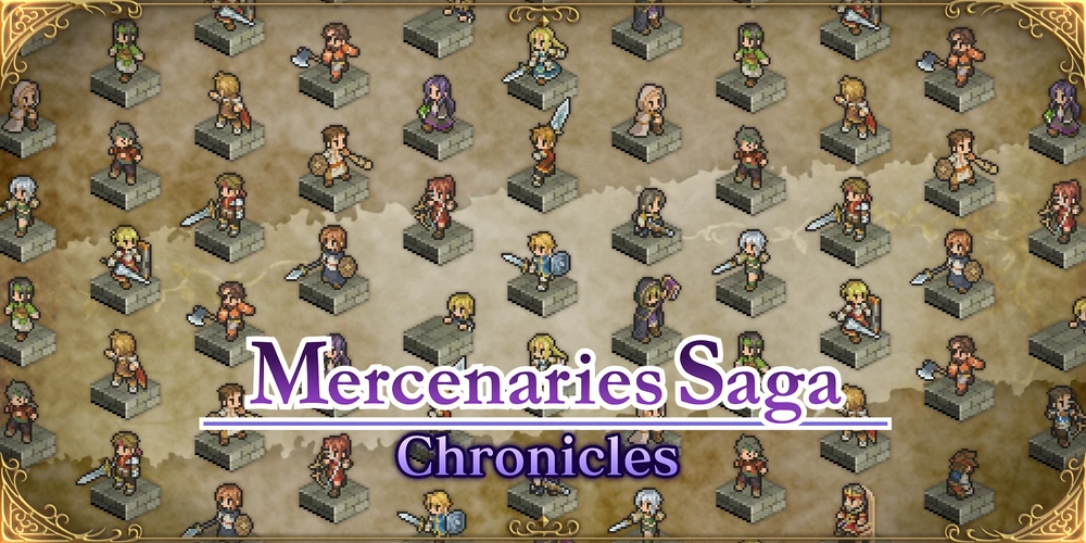 Mercenaries Saga Wikia | Fandom