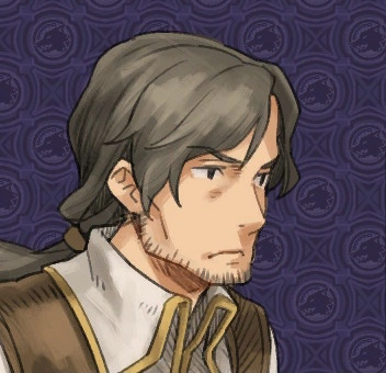 Hugh | Mercenaries Saga Wikia | Fandom