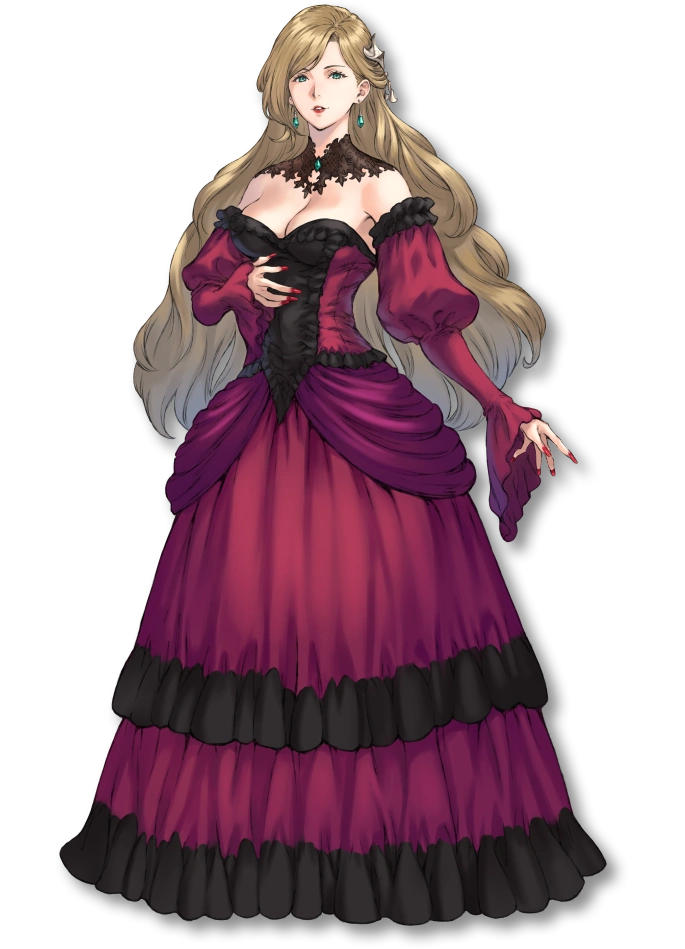 Rosa | Mercenaries Wiki | Fandom