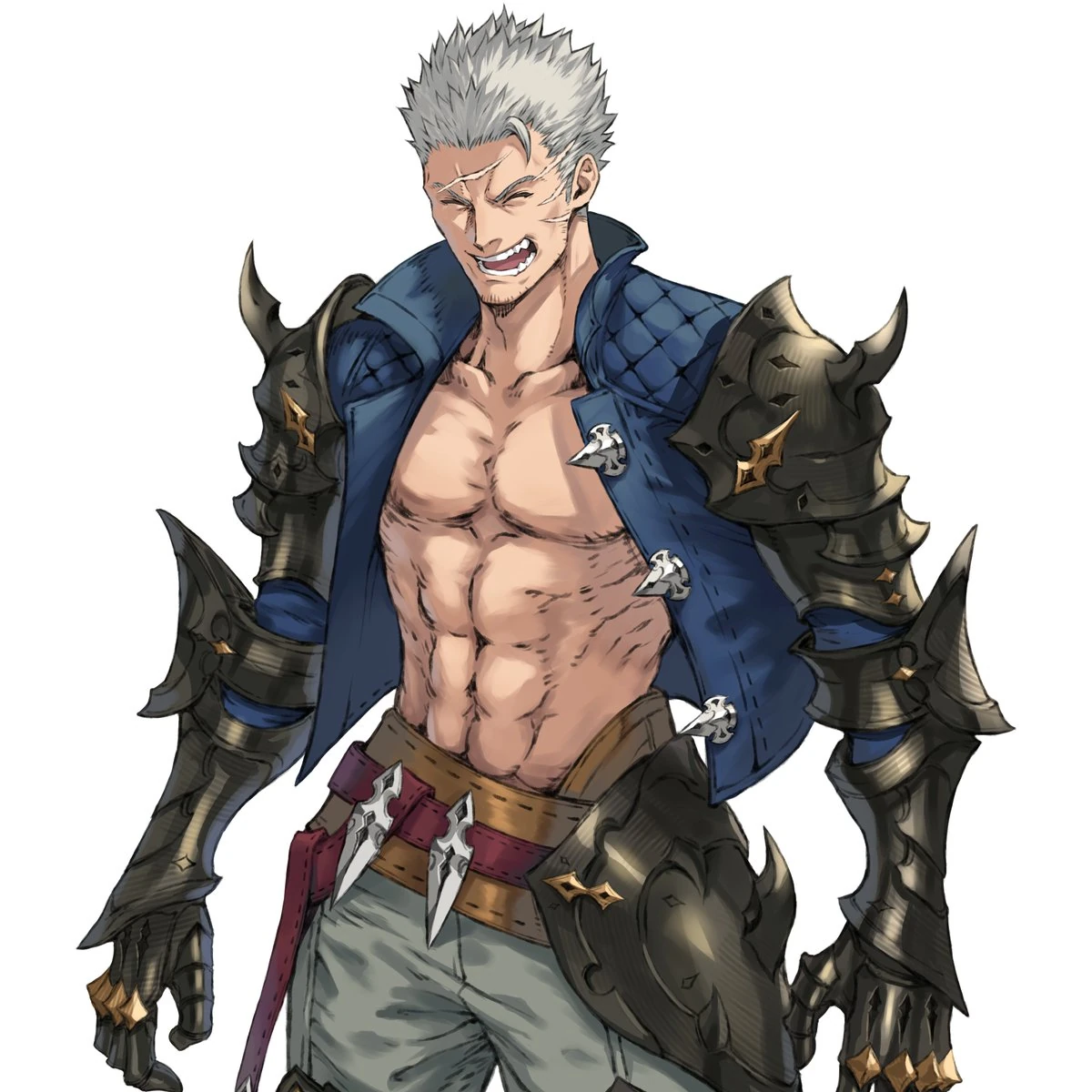 Desmond | Mercenaries Wiki | Fandom