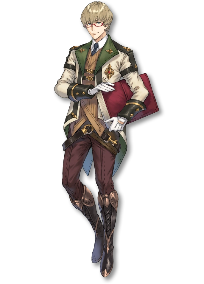 Silas | Mercenaries Wiki | Fandom