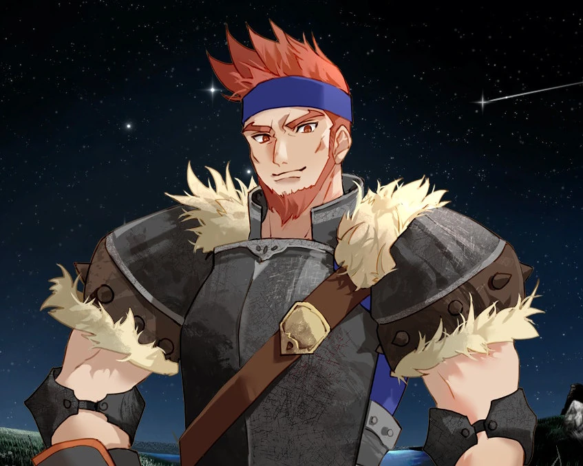 Wallace | Mercenaries Wiki | Fandom