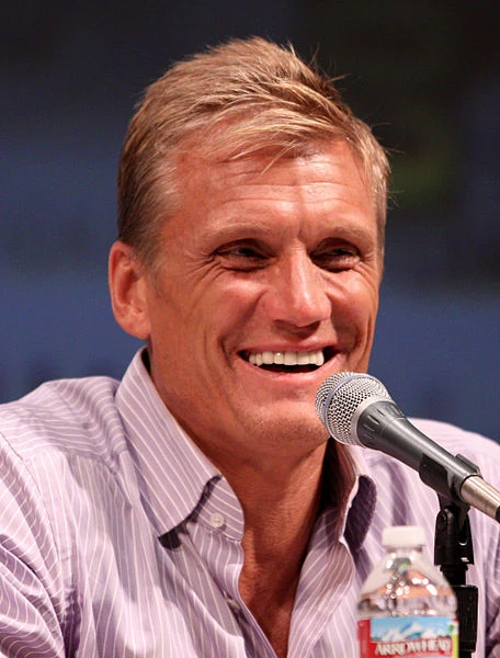 Dolph Lundgren | Mercenarios Wiki | Fandom