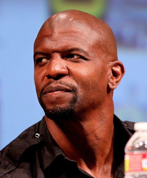 Terry Crews | Mercenarios Wiki | Fandom
