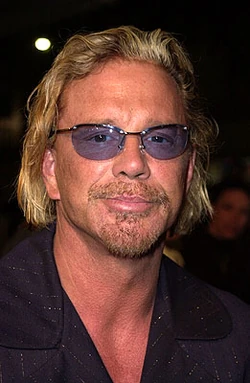 Mickey Rourke | Mercenarios Wiki | Fandom