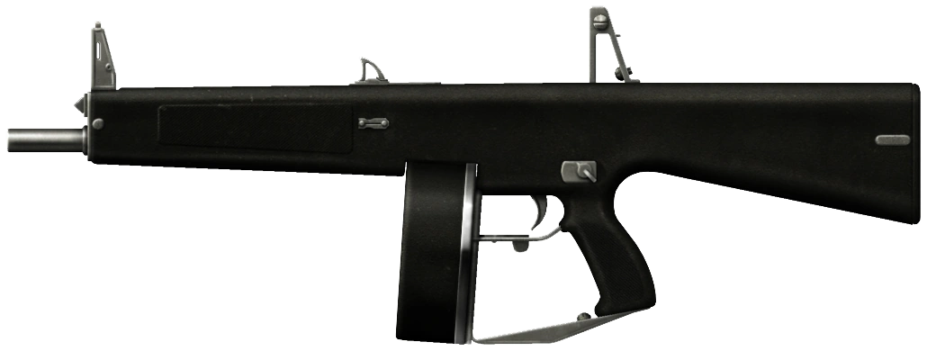 AA-12 | Mercenarios Wiki | Fandom