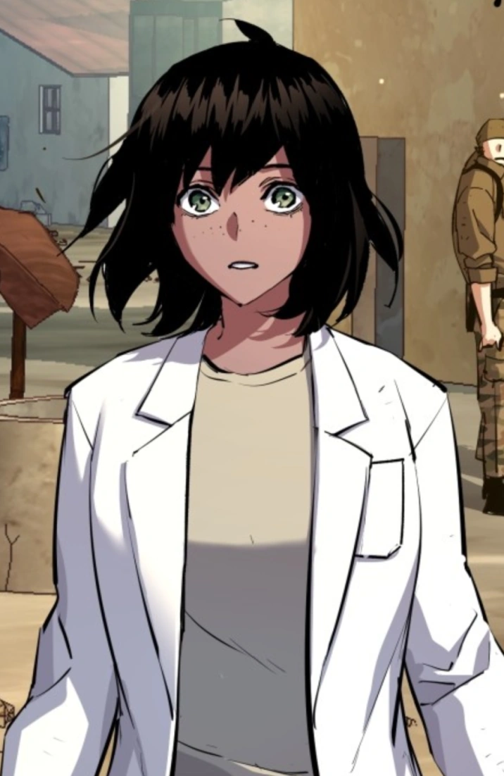 Evelyn | Mercenary Enrollment Wiki | Fandom