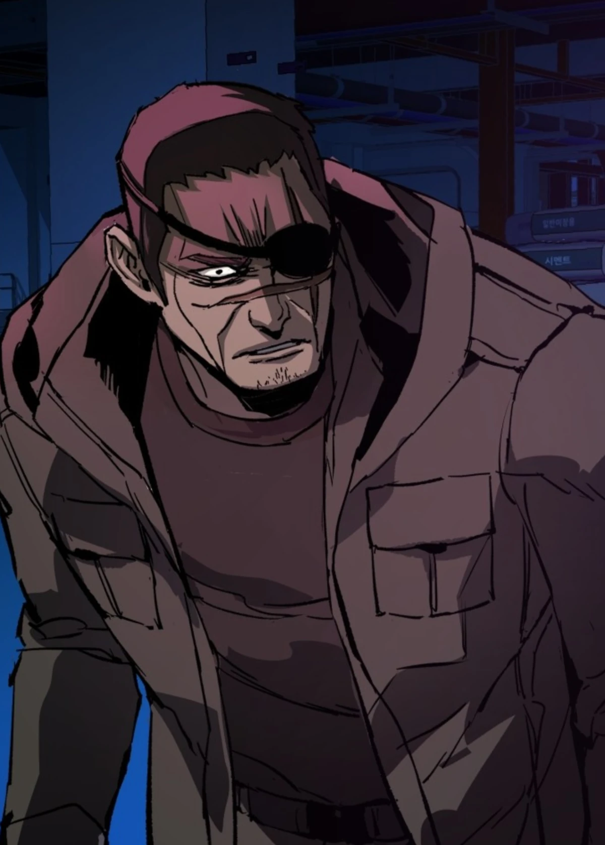 Mad Dog | Mercenary Enrollment Wiki | Fandom